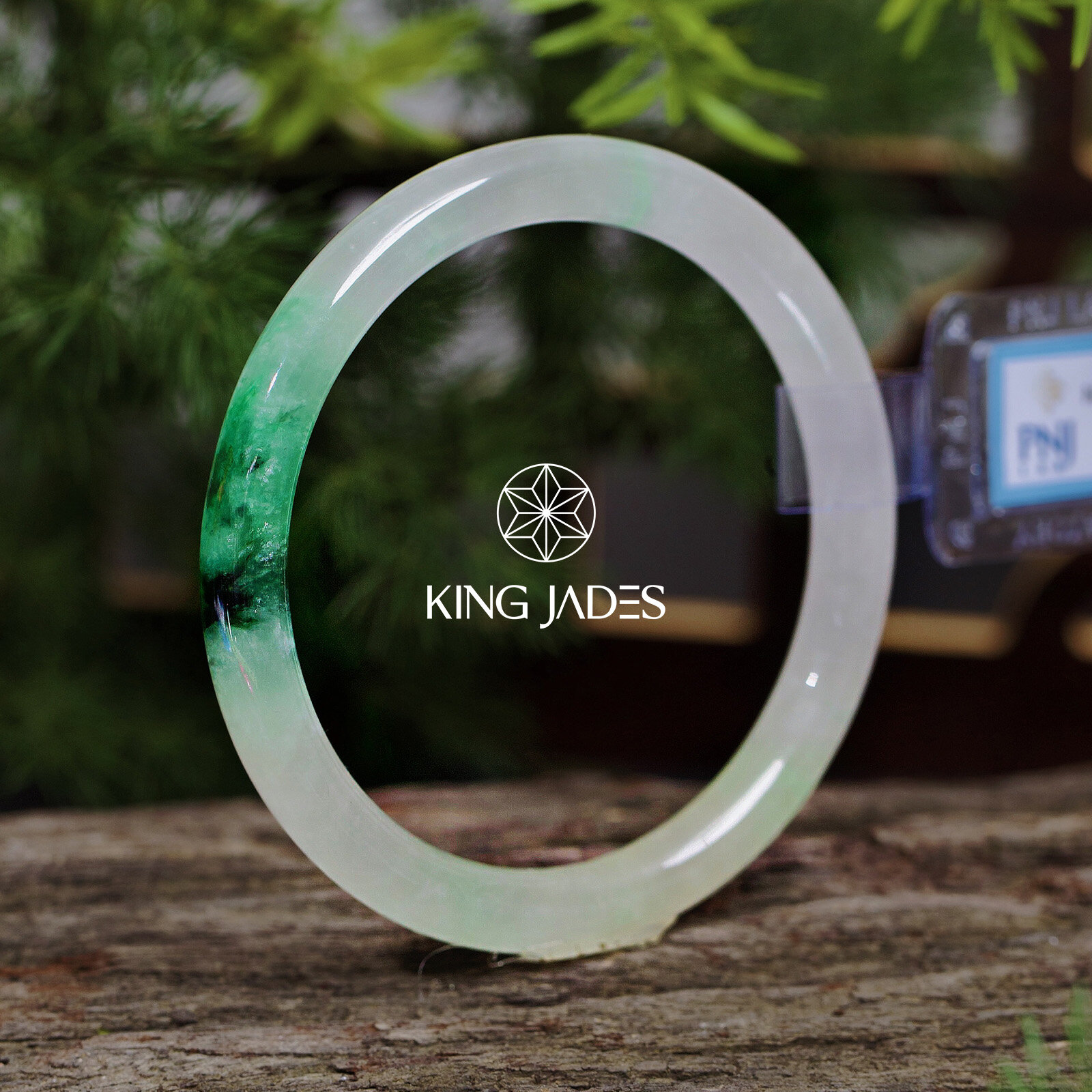 Vòng Ngọc Phỉ Thúy King Jade 046